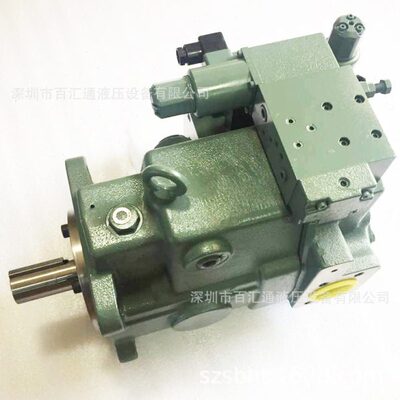 日本YUKEN油研柱塞泵 液压机械油泵A90-FR04HBS-A-60366