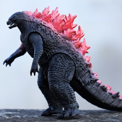 极速Godzilla VS King Kong Figure Action Anime FigUurie Gulia