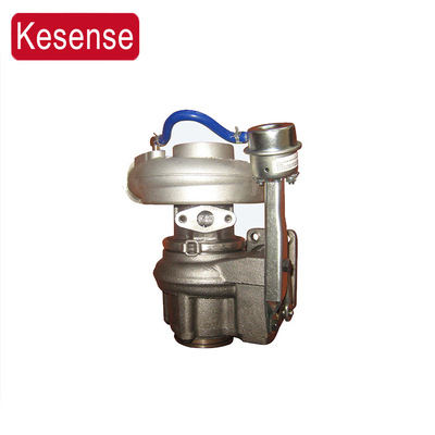 涡轮增压器HX30W硬连 4BTE 3598542 3592318