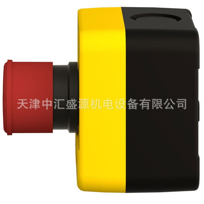 XALJ01C按钮盒1常闭急停按钮开关XALJ01C带盒转动复位