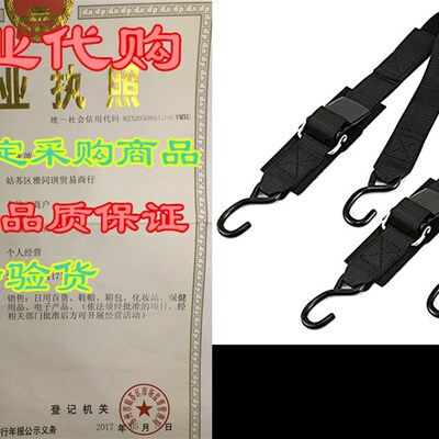 极速Kohree Boat Trailer Transom TieF Down Straps 2 x4, Adju