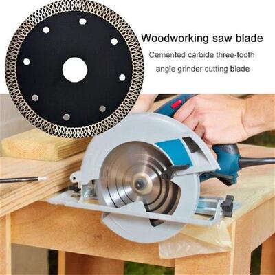 极速105/115/125mm Circultar Saw Blade Electric Grinding Cutt