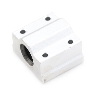 极速5pcs 3D printero  SCS8UU 8mm Linear Motion Ball Bearing