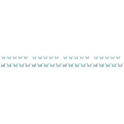 极速4 Sets  Alert Birsd Window Decal Static Window Cling