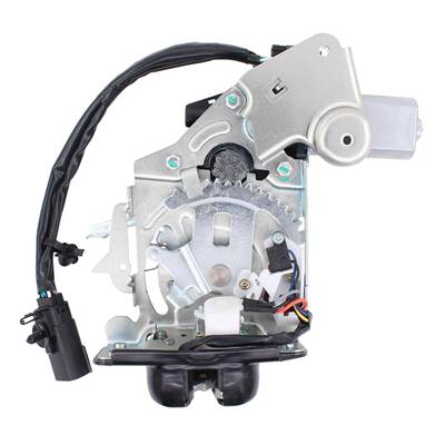 适用FORDEXPLORER13-19尾门锁机BB5Z-7843150-CBB5Z7843150C