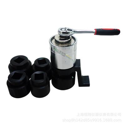拧M42螺母扭力倍增器7500N.m扭矩扳手倍增器数显扭矩倍增器