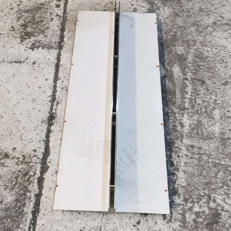不锈钢隐形性线盖板槽排水树脂u型缝隙排水庭院下水道沟XEZ地沟加