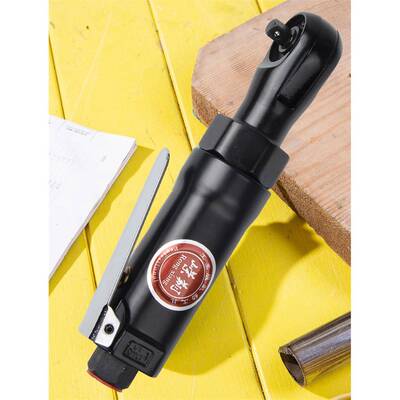 气动3/8棘轮扳手1/4气动风扳RX-0304棘轮头汽修风炮农机修理扳手