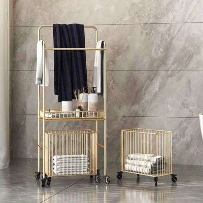 室地毛巾架用浴洗手间洗DME漱台卫生间落浴巾家架