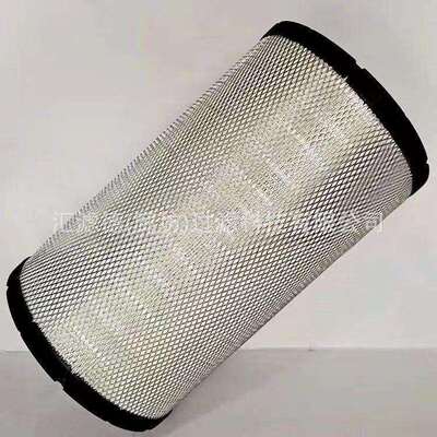 P550372 白版燃油滤清器适用重汽 折叠滤芯P550372