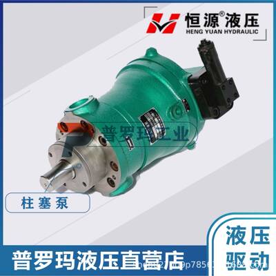 10PCY25PCY63PCY80PCY100PCY160PCY250PCY14-1B轴向柱塞泵