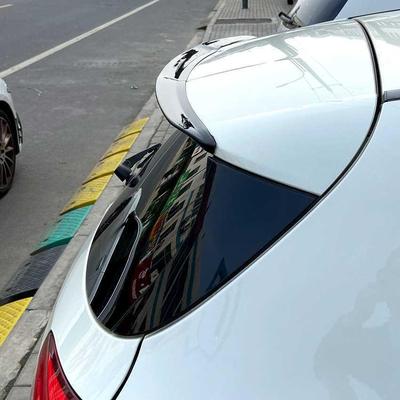 适用于12-17-23款奔驰A级W176W177A45改装AMG款顶翼免打孔尾翼