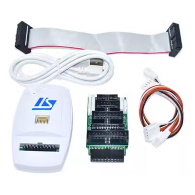 STlinkV2下载器STM8 STM32下载器仿真烧写编程烧录调试ST-LINK V2