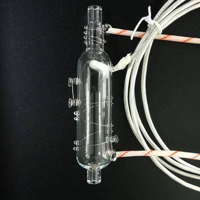 消解杯耐高温耐腐蚀总氮石英玻璃消解管带加热丝监测反应筒高纯