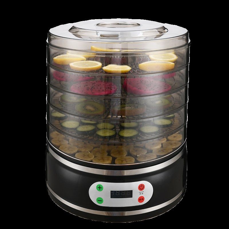 水果多功能蔬菜干果全自动食物大容量宠物烘干机小型脱水风干家用