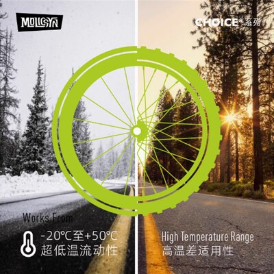 MolicSYN魔立刻CHOICE自补液自行车山地车公路车真空胎补胎液