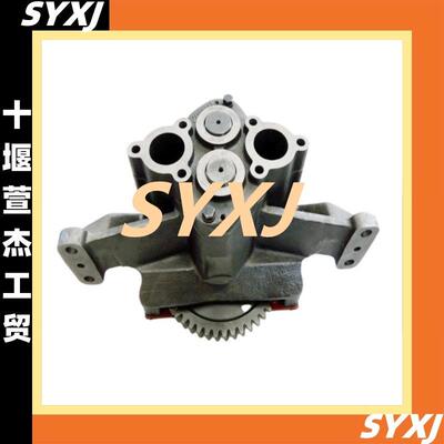 重庆康明斯油泵4bt 6bt油泵 柴油发动机配件机油泵3821579