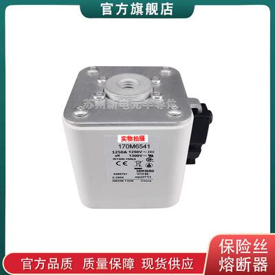 170M6511 6512 6513 6514 6515 巴斯曼bussmann快速熔断器保险丝