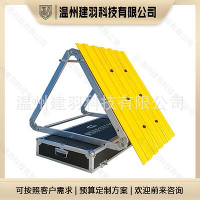 建羽防汛抗洪子堤移动防汛墙抗洪专用插接式防汛子堤装配式防汛