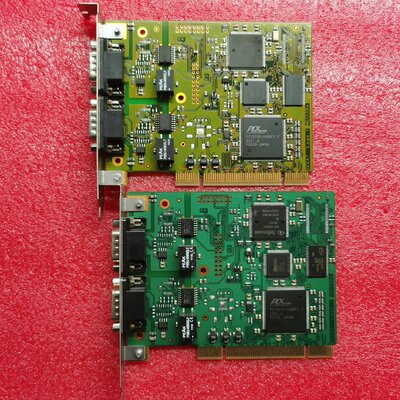 议价清仓 德国IXXAT iPC-I XC16/PCI V1.2