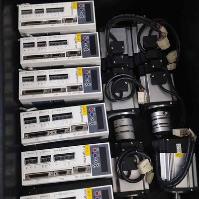议价台湾京伺 Kingservo 750W伺服驱动器 KSDG0
