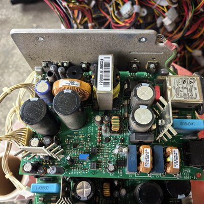 议价迪马斯 DATAMAX机电源板