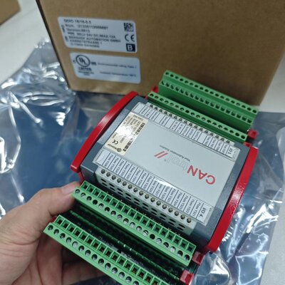 议价QDIO 16/16-0.5 贝格霍夫控制器