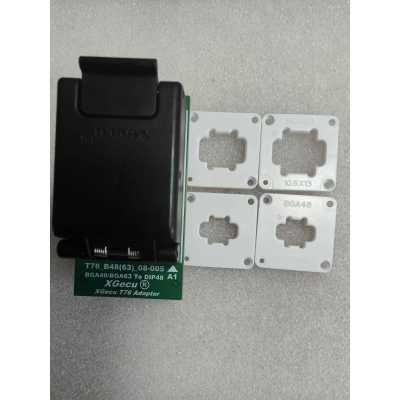 XGecu T76编程器专用BGA48/BGA63烧录座测试座