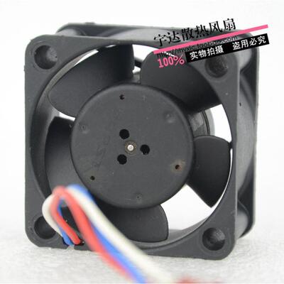 德国papst 4020mm TYP412/2 DC12V 80mA 1W 风量大耗电小散热风扇