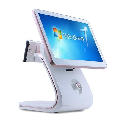 时尚亮眼收银一体机LICON厂家触摸收银机超市便利店餐饮奶茶百货