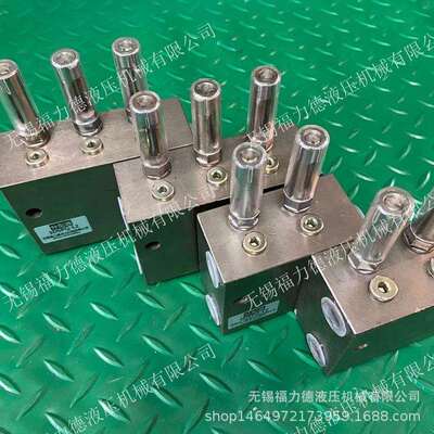2DSPQ-L1 3DSPQ-L1 4DSPQ-L1 1DSPQ-L2 双线分配器(20MPa)