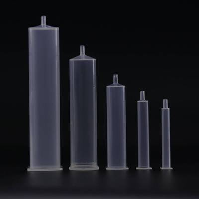 固相萃取柱空柱管固相萃取小柱亲和层析空柱管SPE柱聚丙烯1-300ml