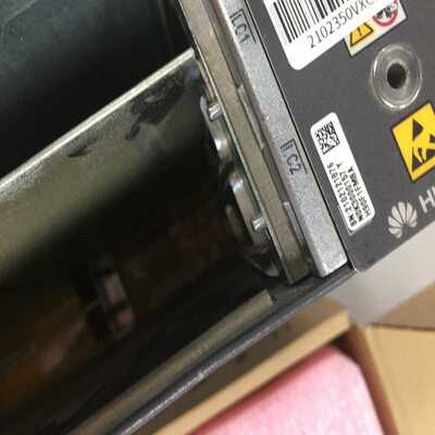 MA5800-x2机框 二手 OLT机框