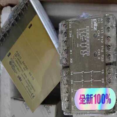 pilz 皮尔磁安全继电器模块 PNOZ   50-60Hz（耶耶电子）