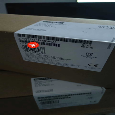 6ES7223-1PM22-0XA8未开封 产品质保一年（电子设备）