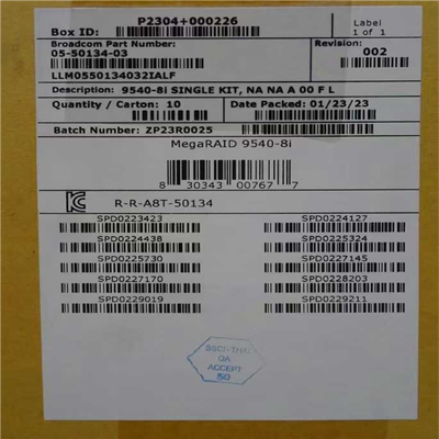 阵列卡9540-8i  05-50134-03~议价