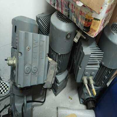 SEW赛威制动电机K37DT80K4，MM11D-503-0（gg设备）