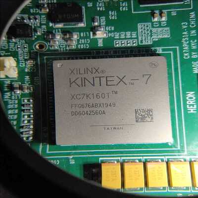 XC7k160T,  FFG676./STM32F407IE（耶耶电子）