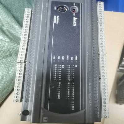 台达dvp60es200t，成色如图实物拍摄，功能完好