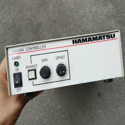 (询价)滨松 HMATSU设备，型号C7336,成色如图，有划