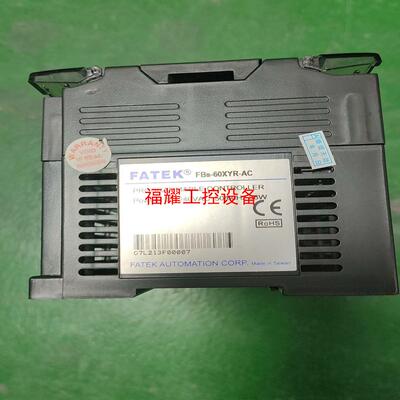 永宏PLC    FBS-60XYR-AC  FBS-60X【询价】
