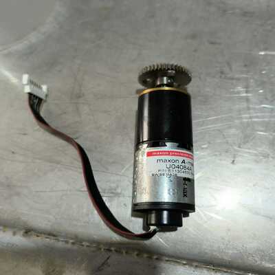 MAXONA-maxU04084A直流电机一个成色如【卡奥电子】