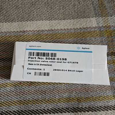 询价~安捷伦5068-0198，进样阀转子密封垫，1300 b