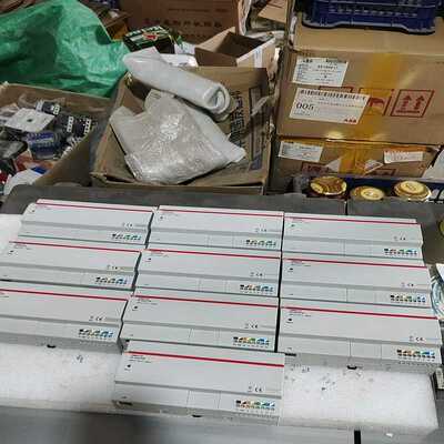 ABB，HSM04-0S，拆机10个，功能包好，成色挺好，具（耶耶电子）