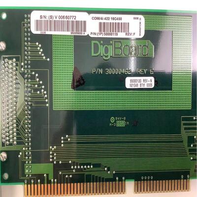 DigiBoard Com/4i 422 16C450串行适【侨报商行】