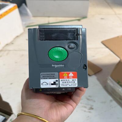 新款变频器ATV310H075N4A  0.75KW~询价