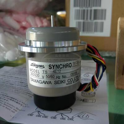 隆兴TS4E12TS4E11TS20E12多摩川原装SYNCHRO同步器船舶配件正*