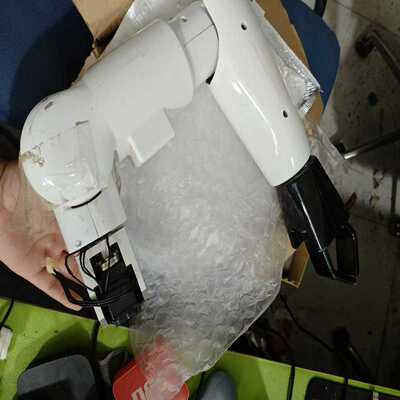 Dynamixel RX-64 数字舵机 专用伺服电机 64（gg设备）