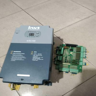 (询价)英威腾EC100-7R5-4,380v7.5kw一台，实