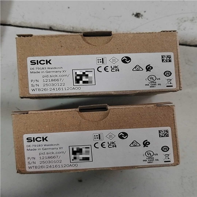 全新西克SICK光电传感器 WTB26I-24161120A一议价商品